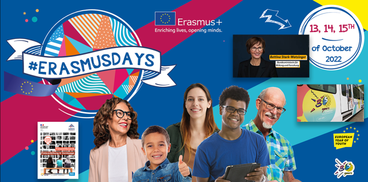 Erasmus Days | WWU Centrum Europa